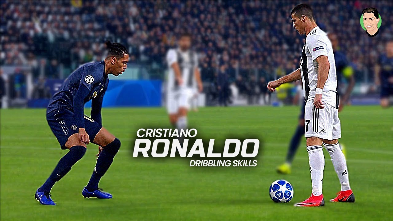 Cristiano Ronaldo Unstoppable Dribbling skills - YouTube
