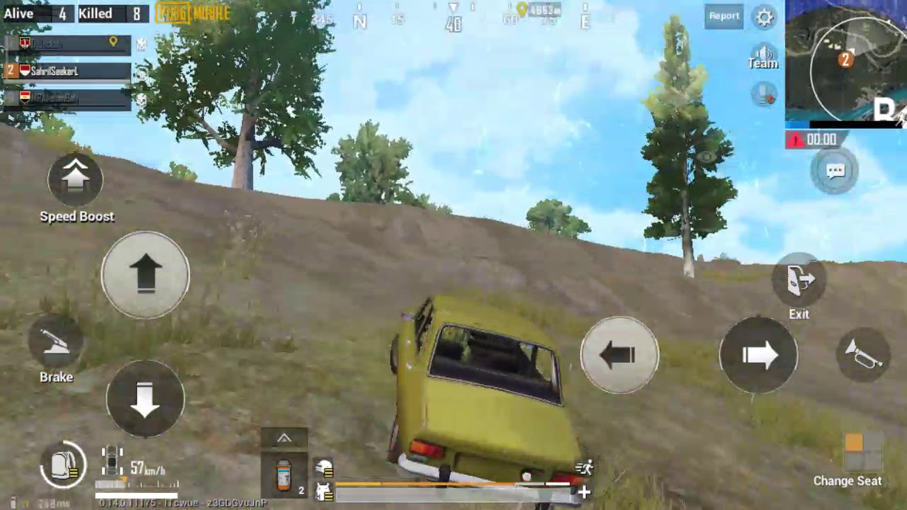 Tutorial pubg mobile. sequad rasa solo - YouTube