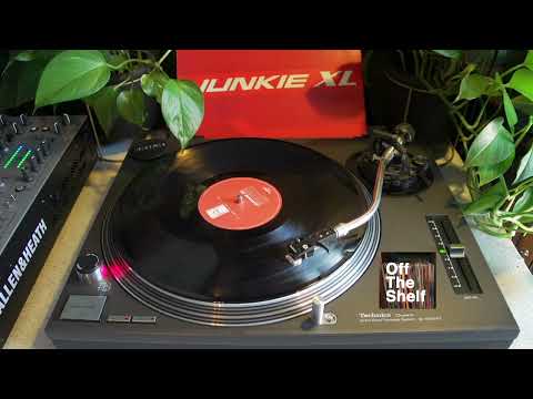 Junkie XL – B Y Whop To The Y / Siyncho – Vinyl (12", White Label ...