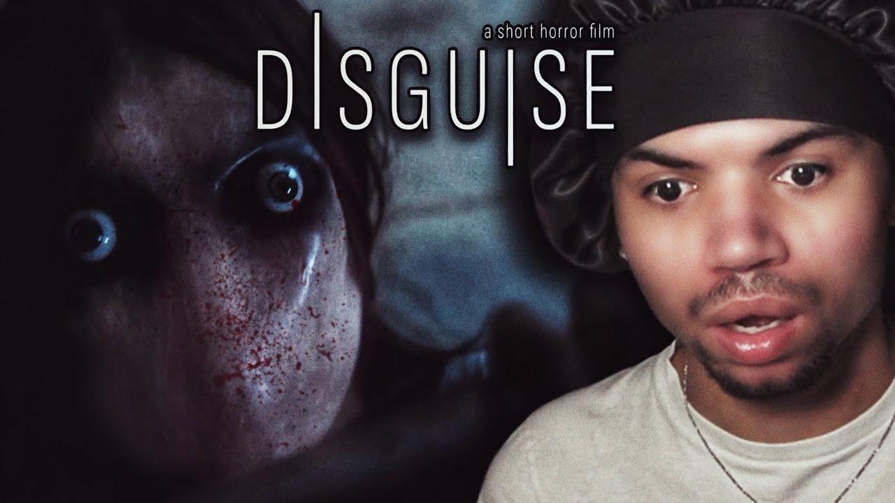 CREEPIEST PLOT TWIST EVER | Disguise | Horror Film Reaction - YouTube