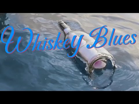 Whiskey Blues by Alessandra Carli (Lyric Video)