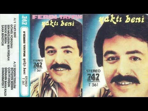Ferdi Tayfur -- Sen Mutlusun Ben Perişan