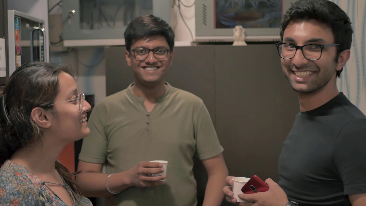 First Impressions Summer Interns at Mckinley & Rice - YouTube