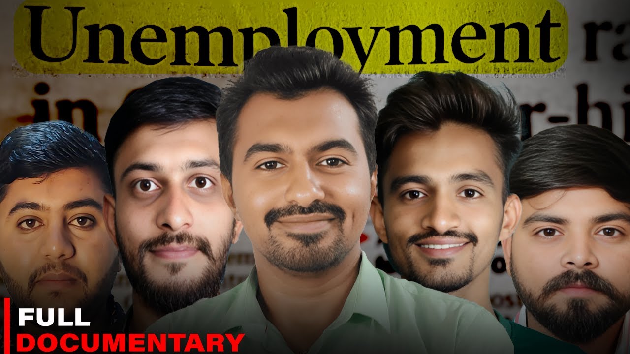 DOCUMENTARY: How Rural Youth is facing Unemployment in India ? | Rohan Samnani - YouTube