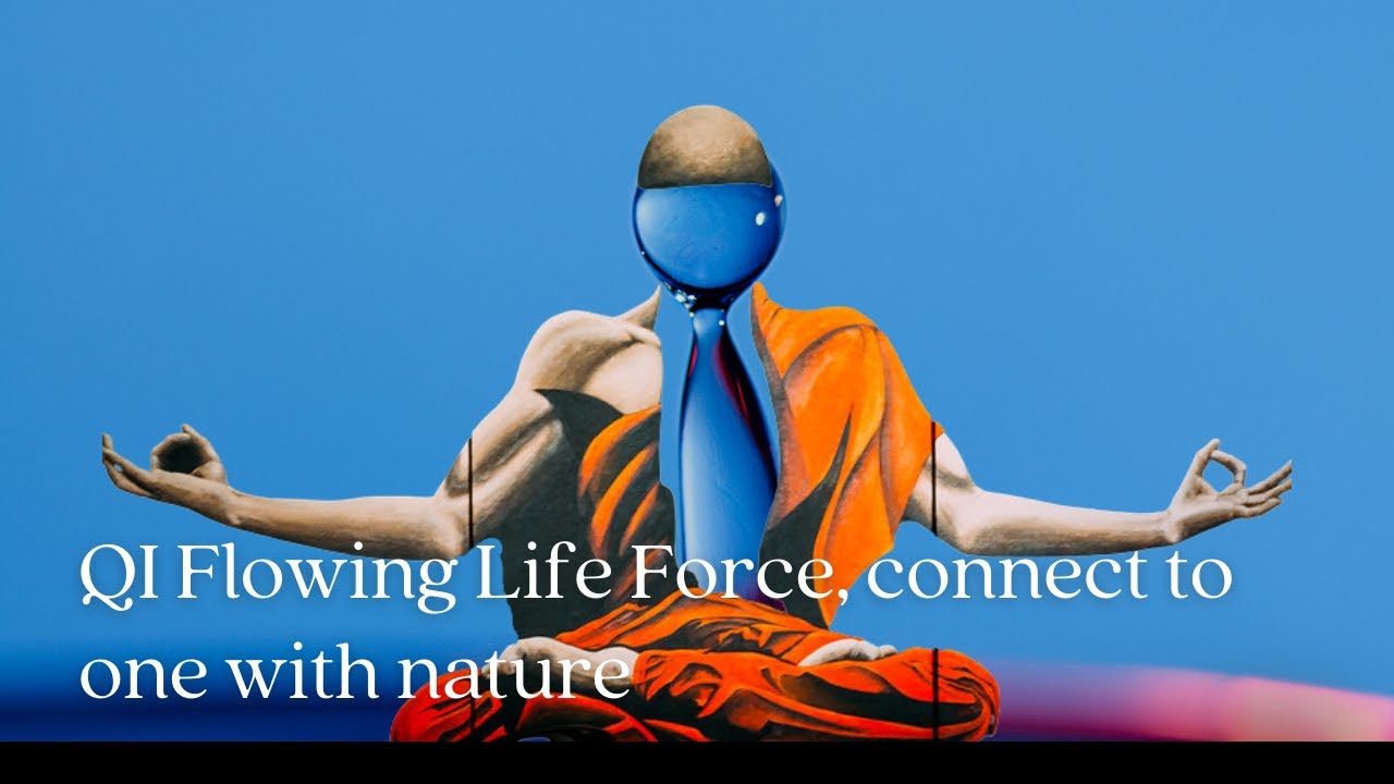 QI - Flowing Life Force,connect to one with nature - YouTube
