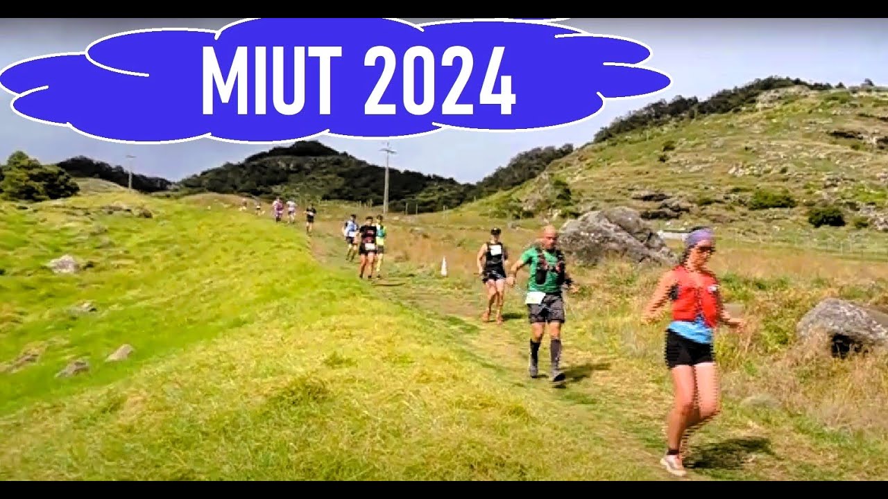 MIUT 2024 (MADEIRA ISLAND ULTRA TRAIL) - YouTube