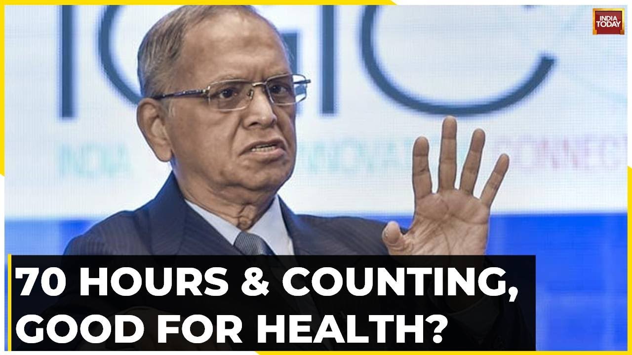 Does 70 Hour Work Schedule Work? Industry Divided Over 70-Hour Work ...