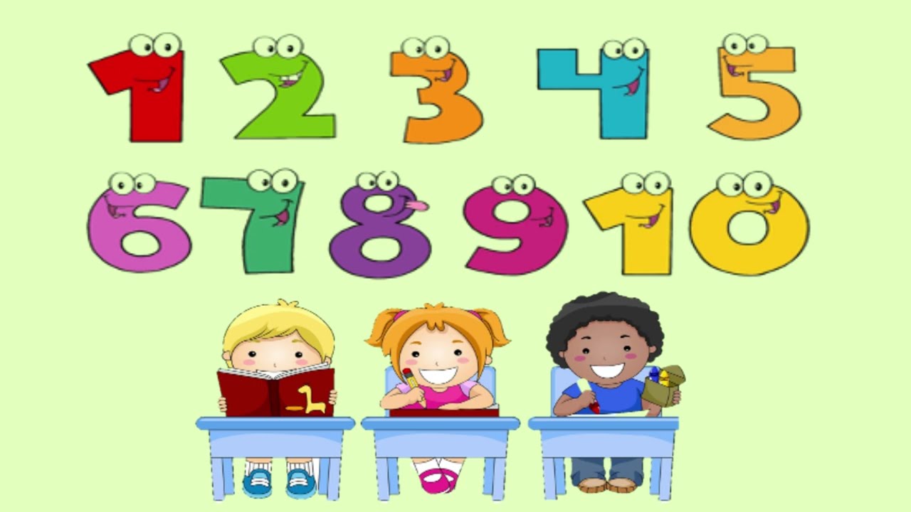 Learn To Count Numbers 1 10 Learn How To Count Numbers YouTube Learn To Count Numbers 1 10 Learn How To Count Numbers YouTube