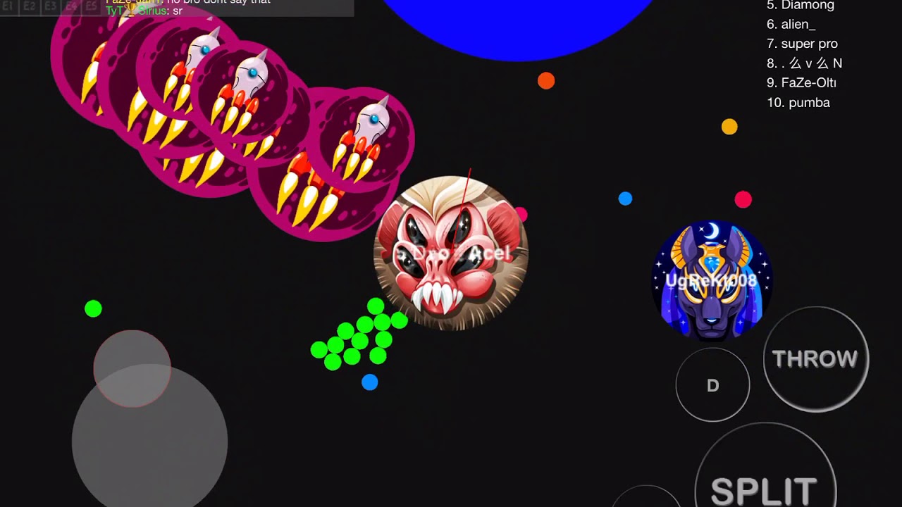 BEST blobio Tricksplit - YouTube