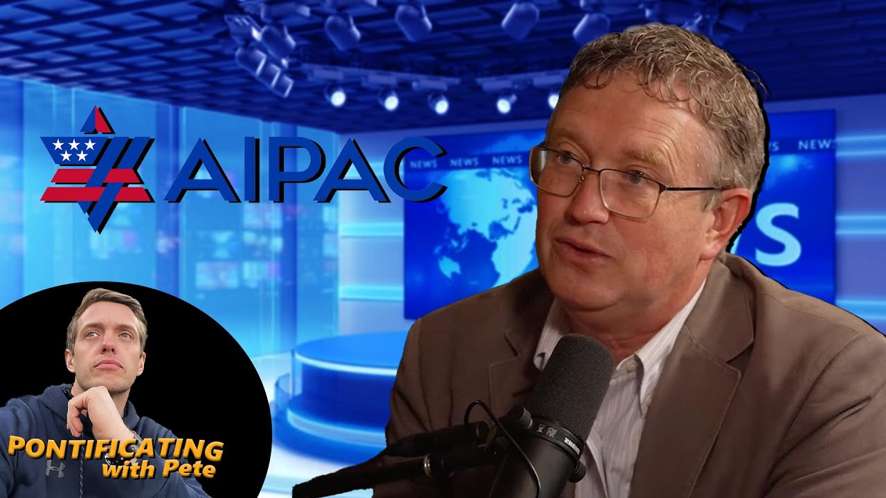 Thomas Massie To Tucker Carlson: AIPAC Controls The GOP - YouTube