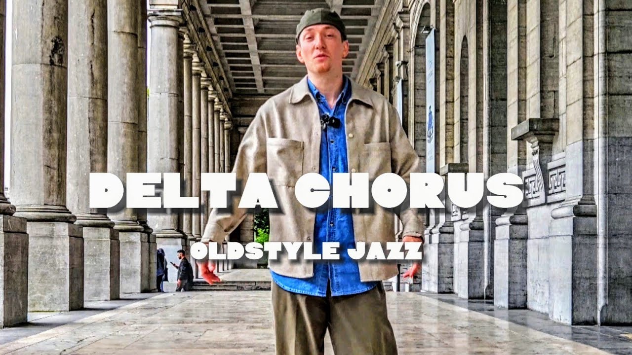 Delta Chorus - Tutorial with Alex McCormack - YouTube