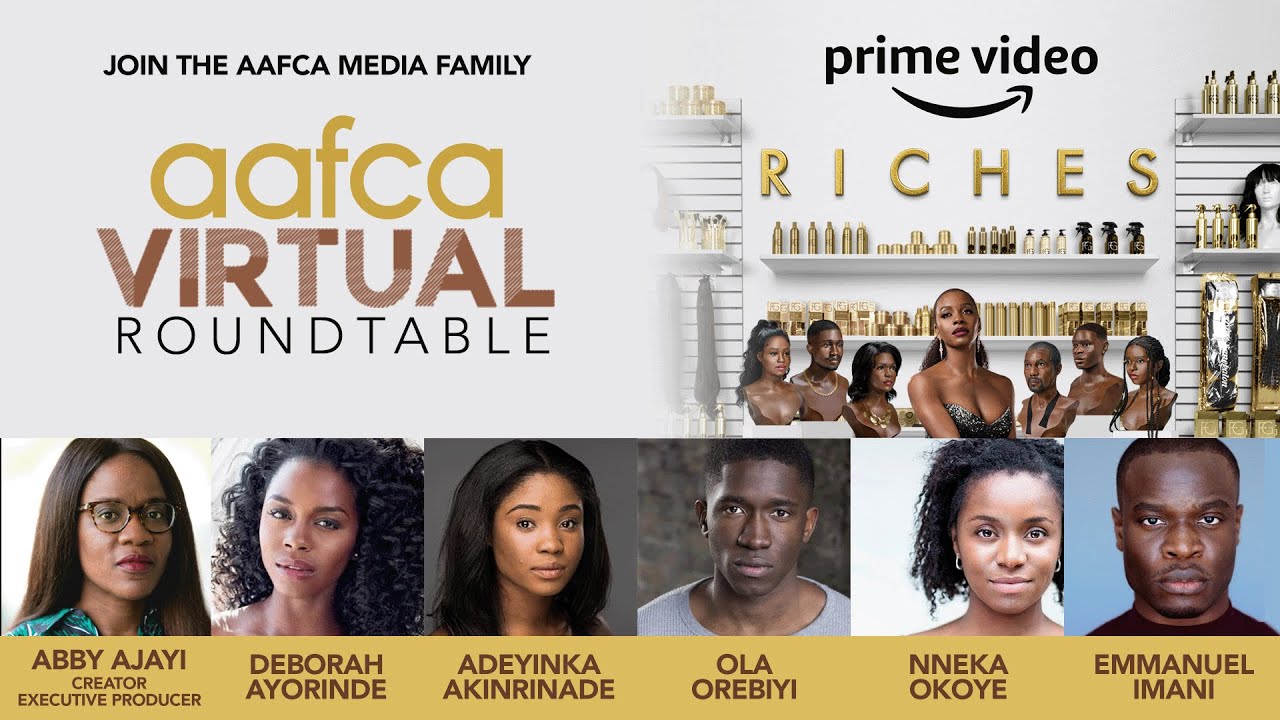 AAFCA Roundtable Riches - YouTube