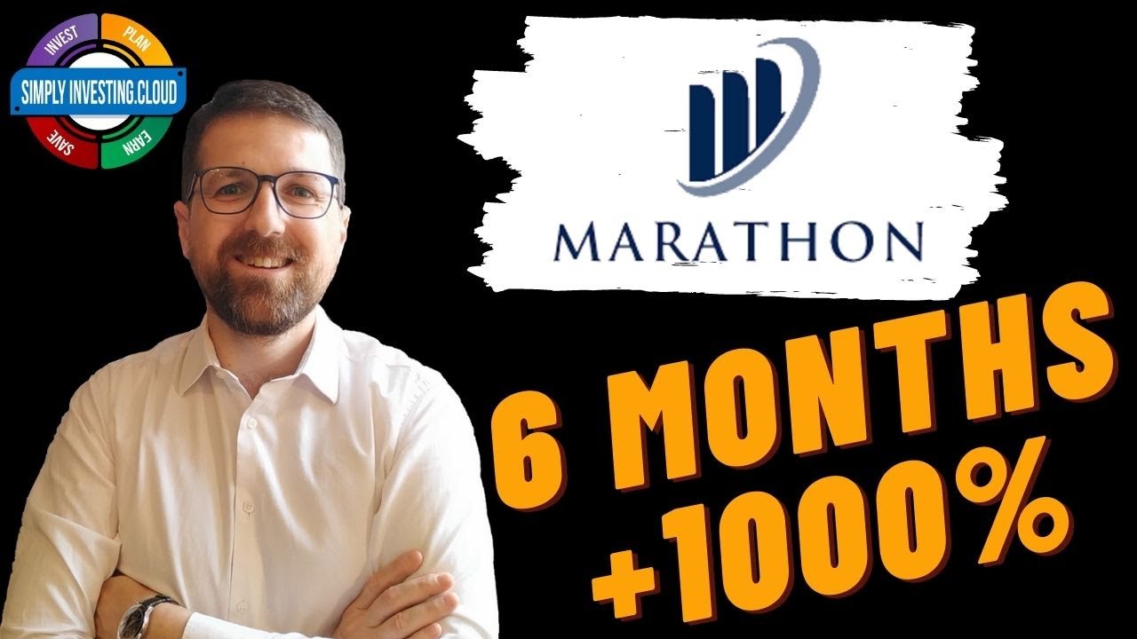 MARATHON DIGITAL HOLDING - Value investing analysis, Bitcoin mining ...