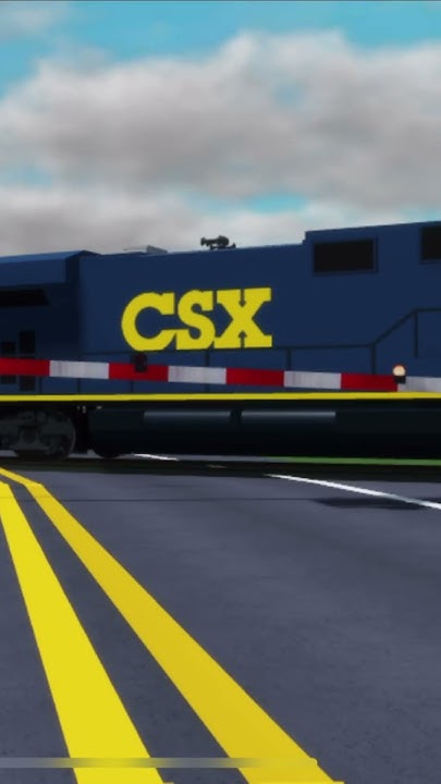 Csx 3256 - YouTube