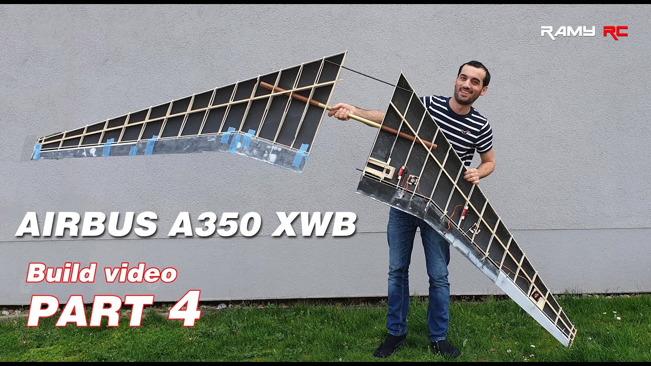 BUILDING A GIANT RC AIRBUS A350 XWB PART 4 YouTube building-a-giant-rc-airbus-a350-xwb-part-4-youtube