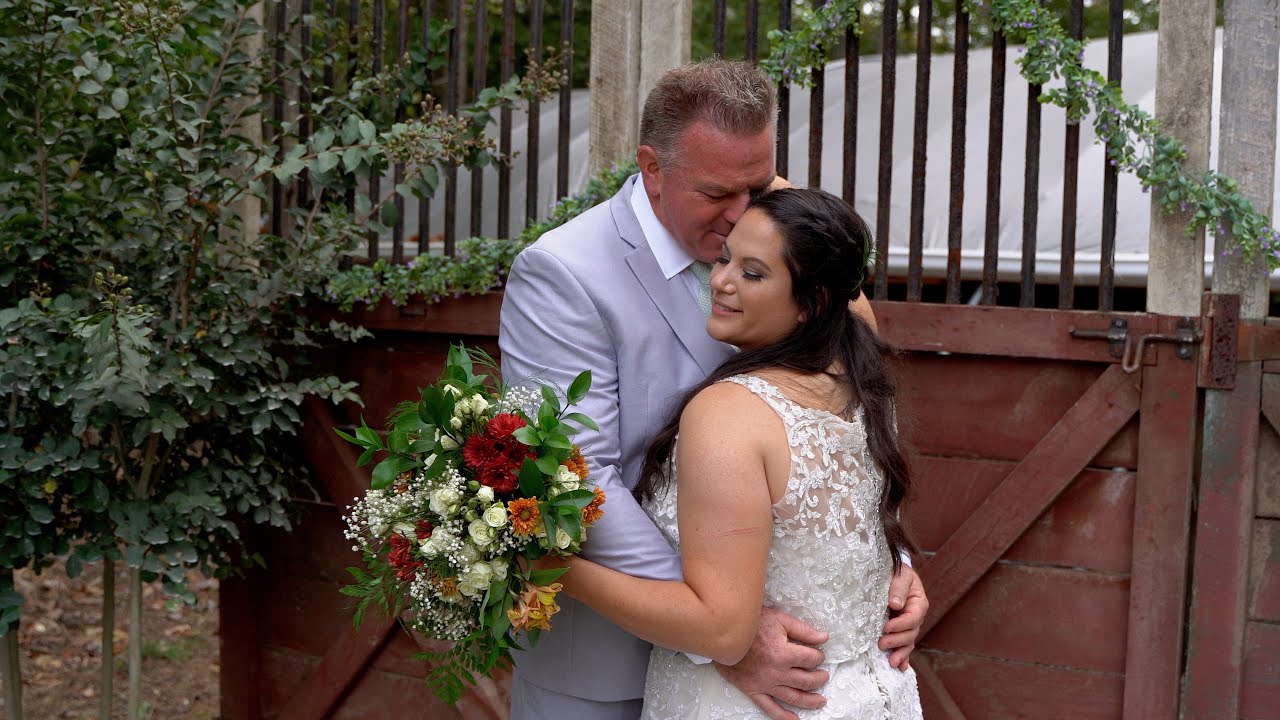 Crystal + Brent | Wedding Highlight | Home Sweet Home - YouTube