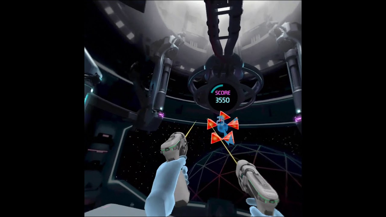 Oculus Quest VR First Steps Gameplay - YouTube