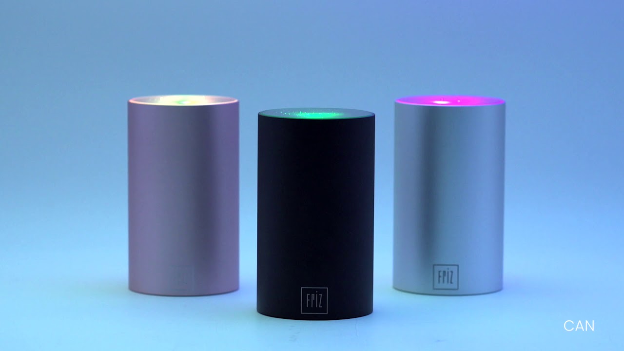 FRIZ Lights Trailer | Wireless LED ambient lighting - YouTube