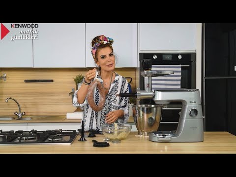 Kenwood Mutfak Şefleri'nin Yetenekli Aparatlarını Keşfedin!