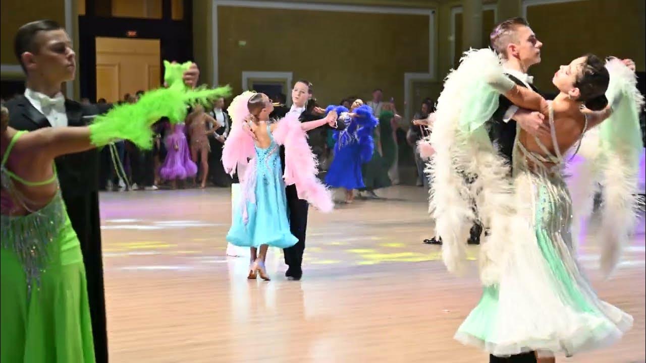 2025 DANCE INSPIRATION. JUN 2C. ST. F. - YouTube