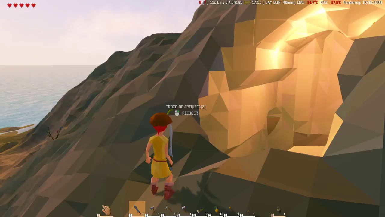 Ysland || steam - YouTube