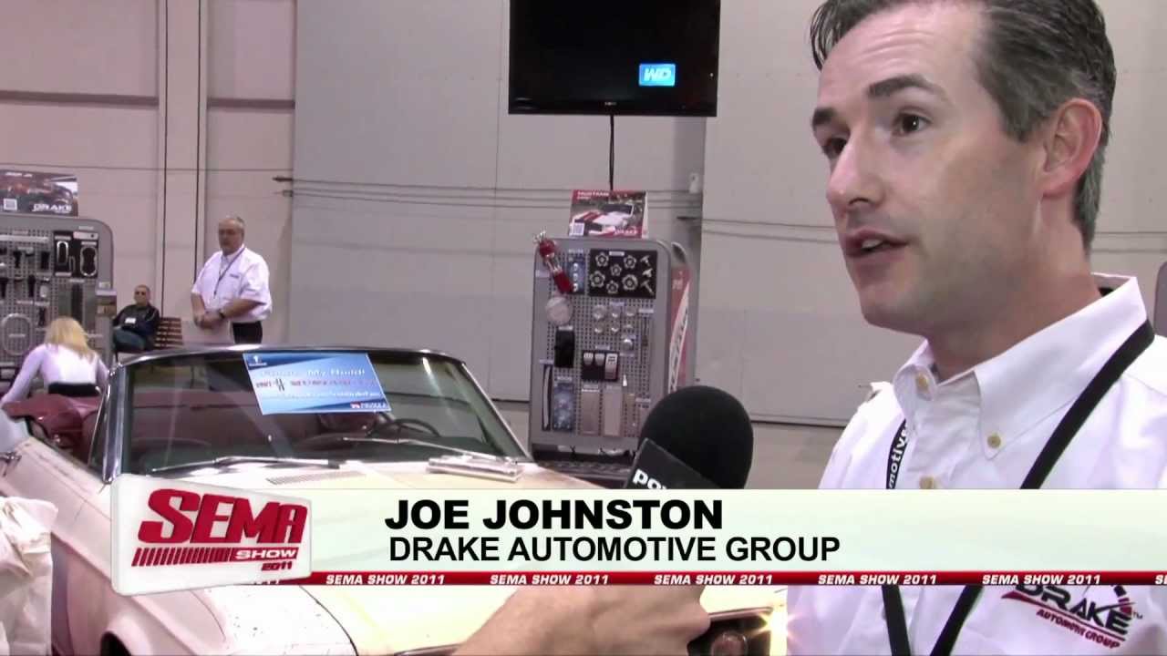 Drake Automotive Group SEMA 2011 Spotlight - YouTube
