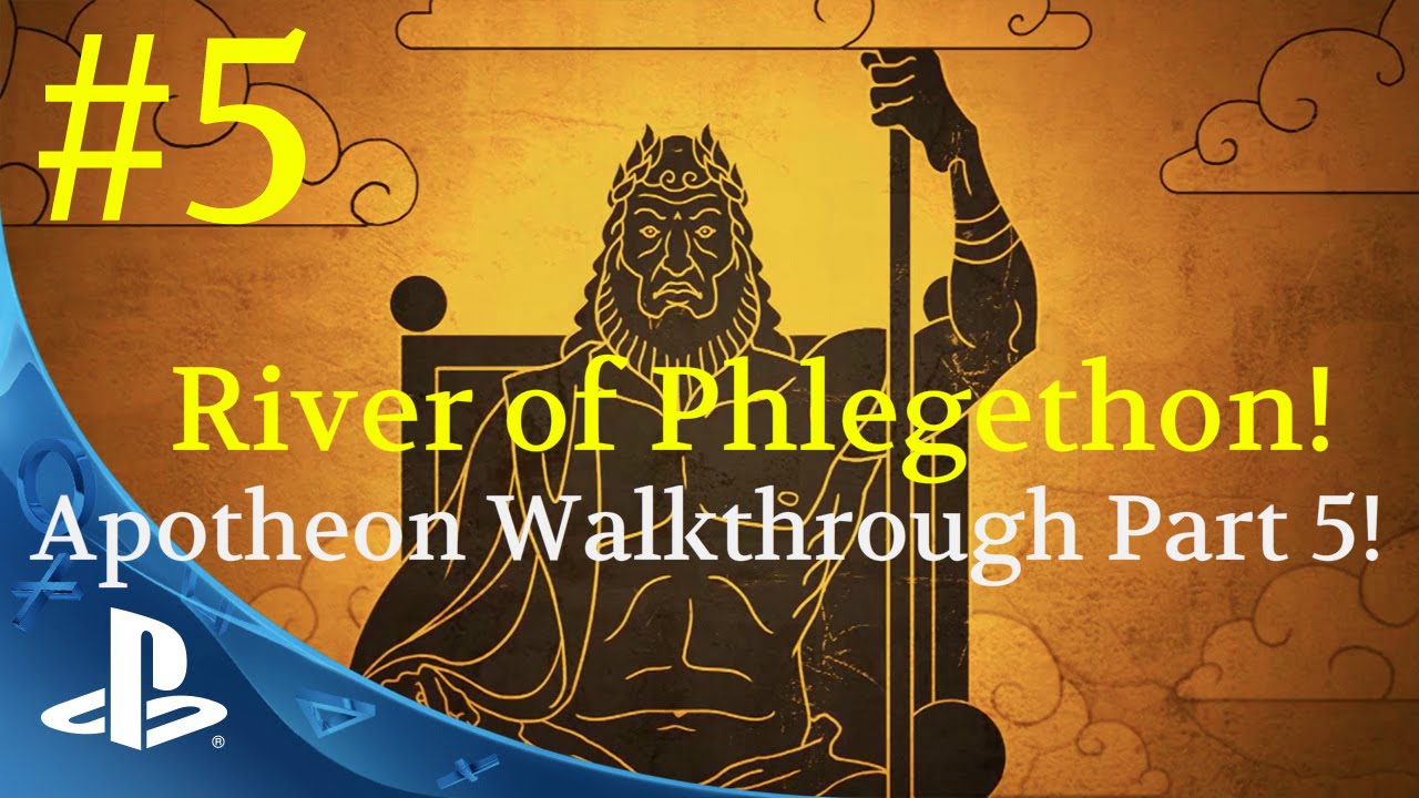 Apotheon Walkthrough [PS4] Let's Play Part 5! [100%] - YouTube