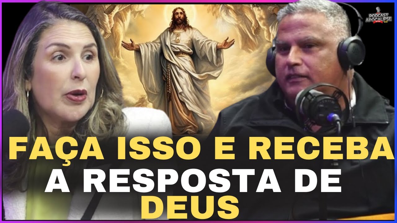 Faça isso e receba a resposta de Deus - YouTube