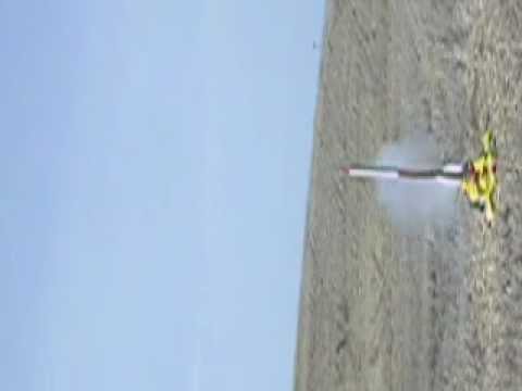 High Power Rocket Launch - YouTube