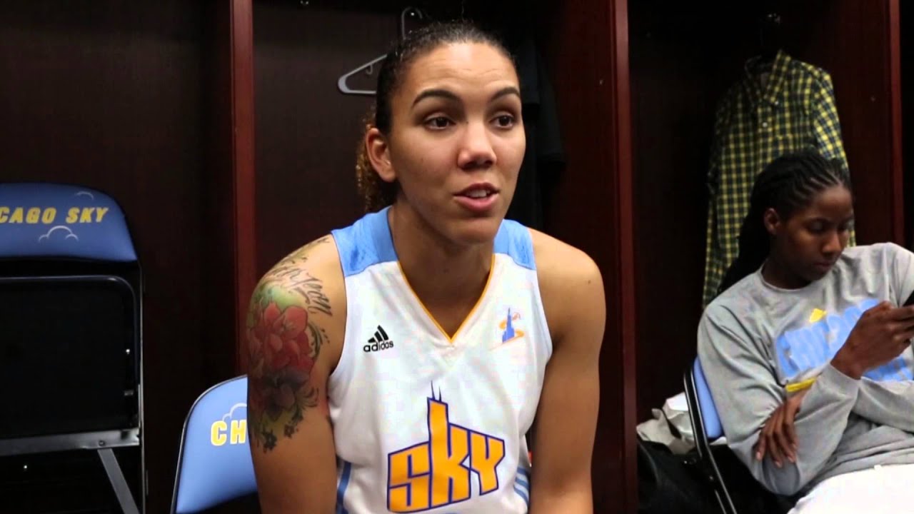 Courtney Clements Post Game 5-24-14 - YouTube