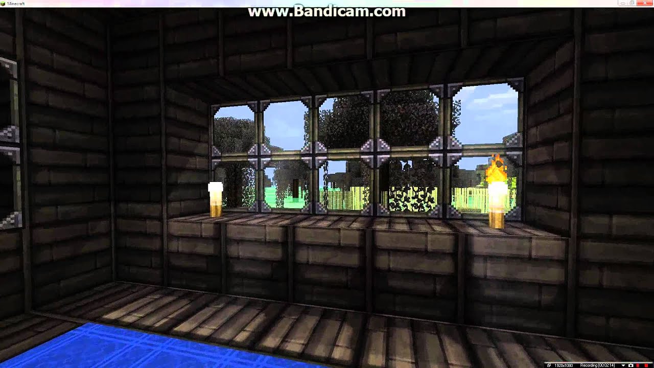 Minecraft - Shaders, Shadows, and God Rays - YouTube