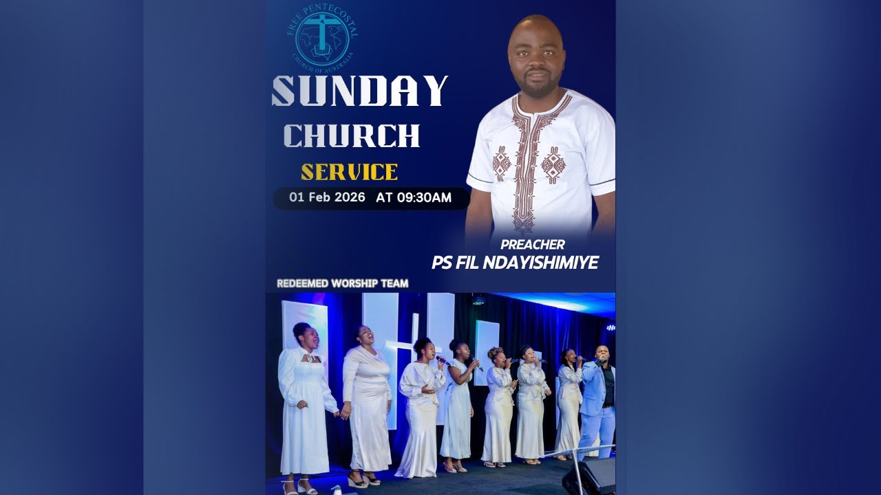 FPCA SUNDAY SERVICE - YouTube
