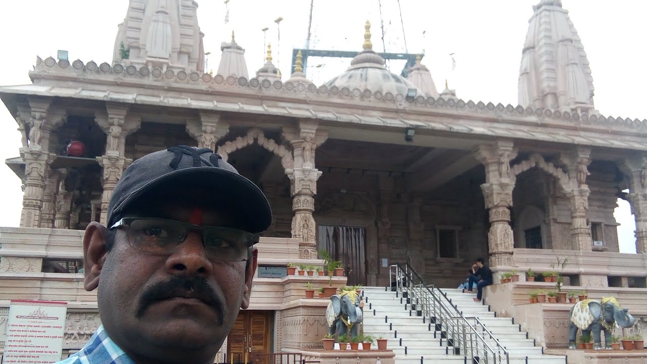 Live Dershan Swami Narayan Mandir jalgaon highlights - YouTube