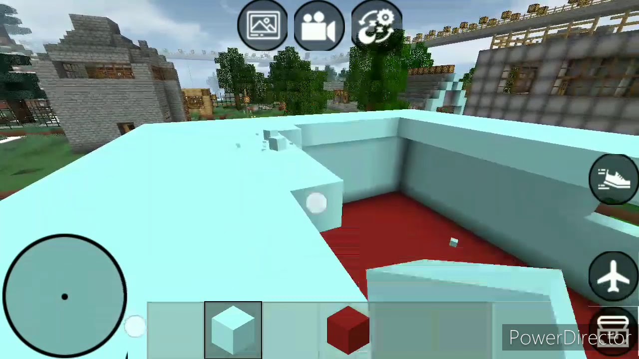#2 mini block craft 3d fun time gameplay video - YouTube