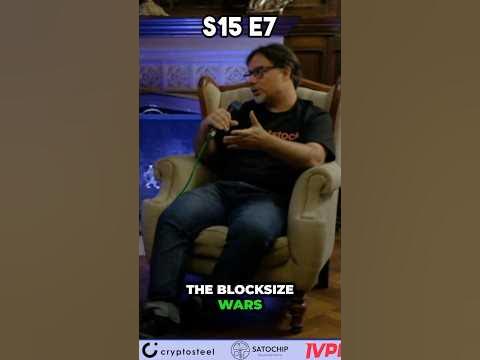 Why build Bitcoin layer 2s? (Sergio Demian Lerner, Rootstock architect) - YouTube