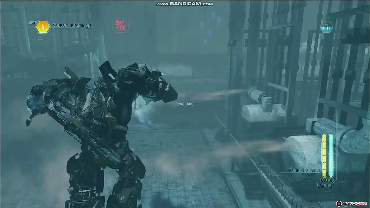 transformers dark of the moon gameplay. - YouTube