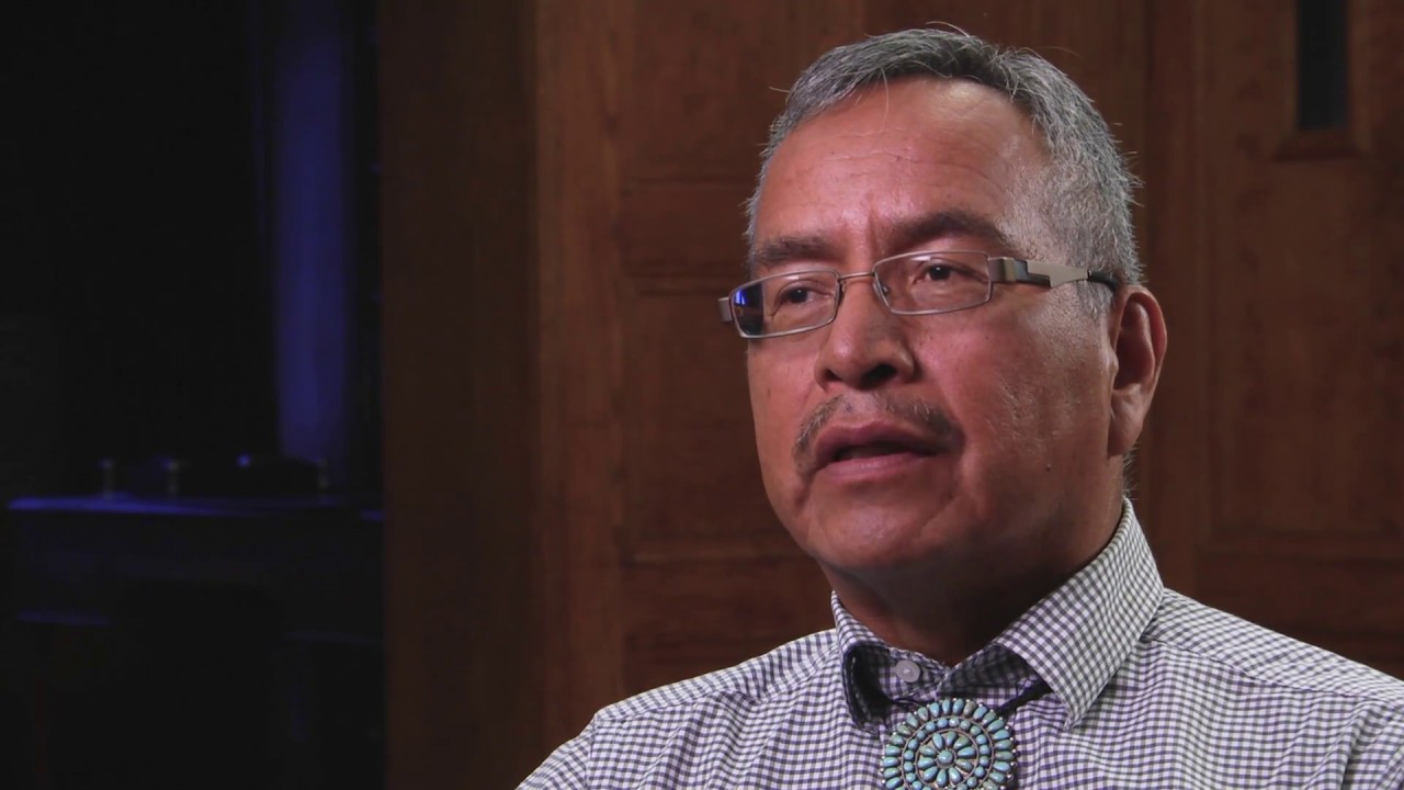 An Interview with Timothy Benally, Asst. Superintendent, Dept. of Diné ...