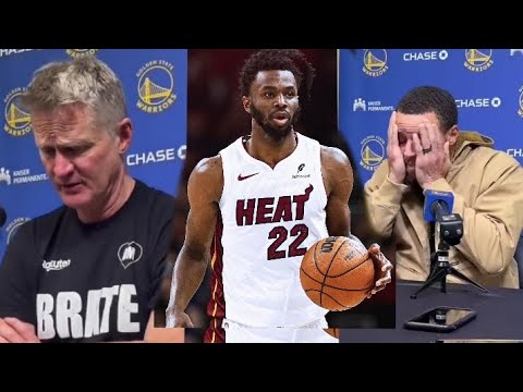 Kerr, Kevon & Steph Reacts on the Wiggins ,Butler Trade👀 - YouTube