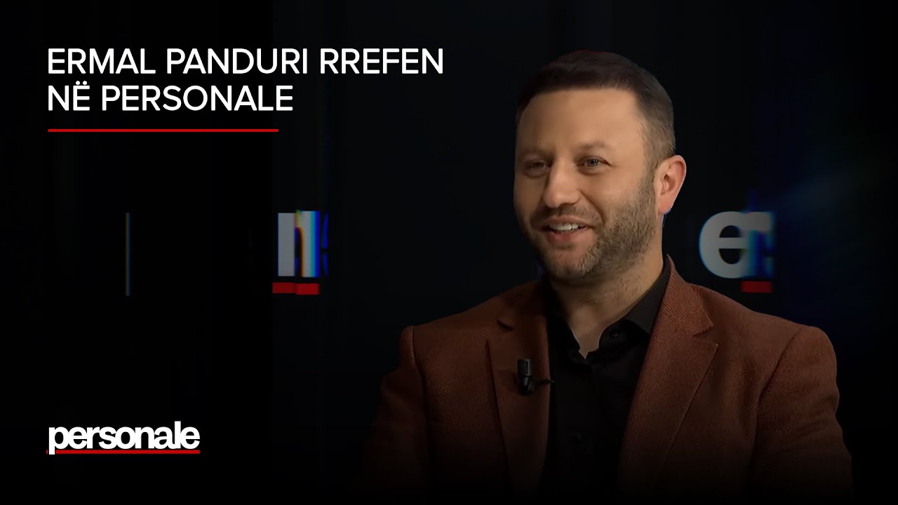 Ermal Panduri rrefen në Personale - YouTube