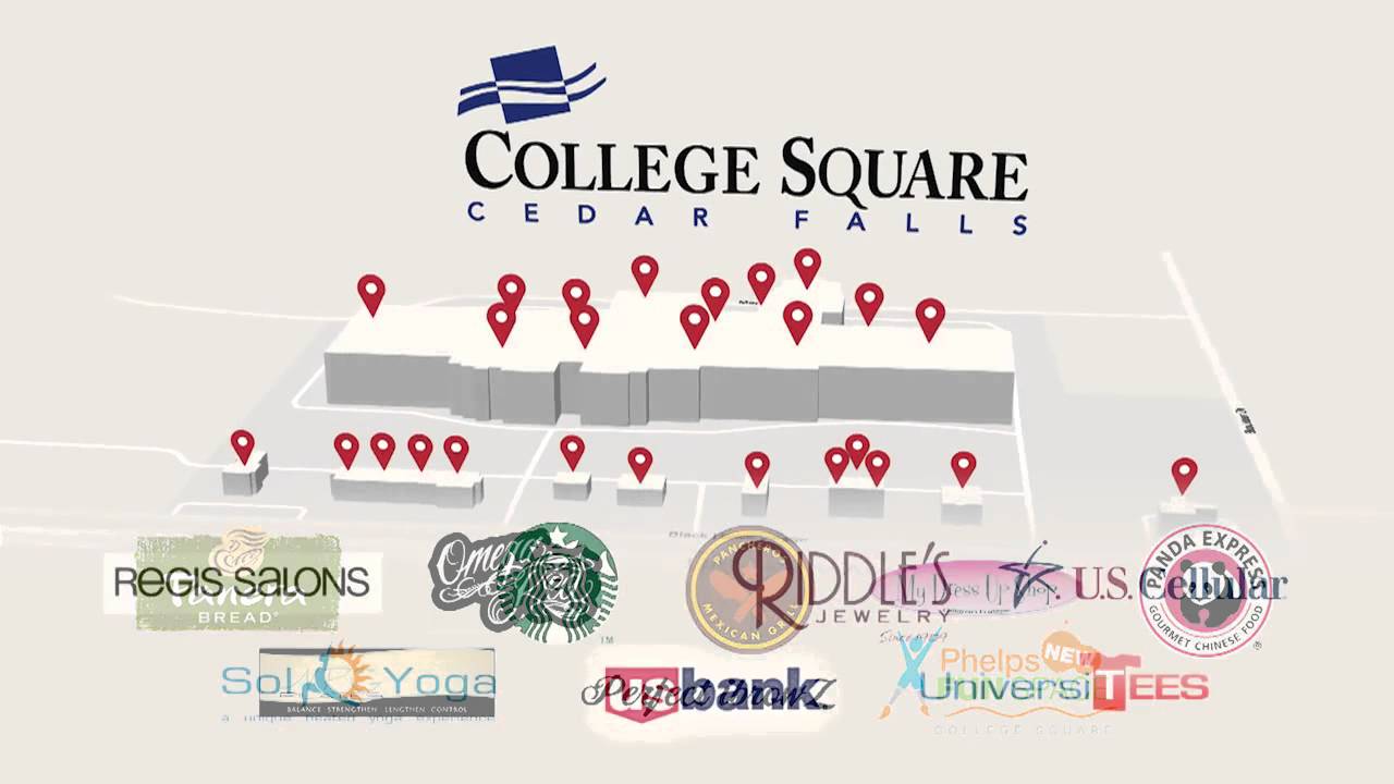 College Square Brand - YouTube