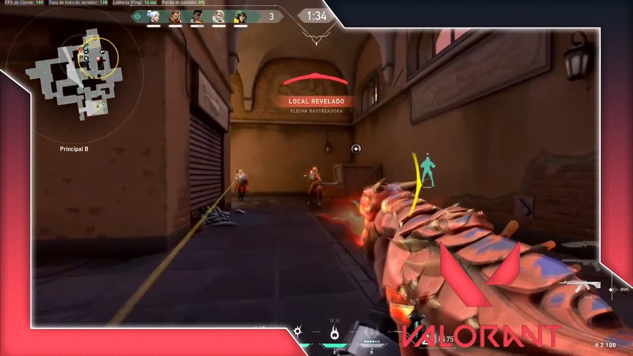 Tryhard do Tryhard 【Valorant】 - YouTube