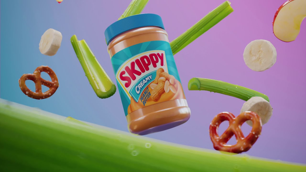 Skippy Squeeze Pouch - YouTube