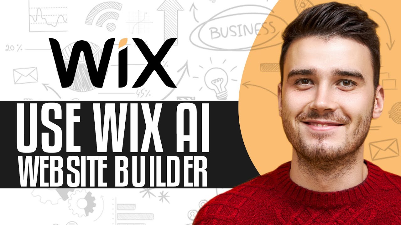How To Use Wix Ai Website Builder 2025 Wix Ai Website Tutorial Youtube