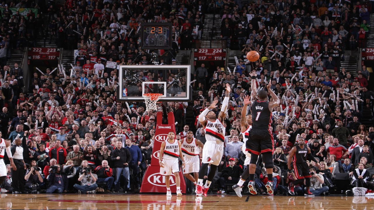 Top 10 Miami Heat Plays of the 2013-2014 Season - YouTube