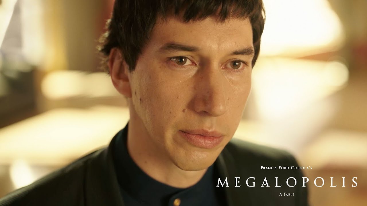 Megalopolis - Official Clip - Walk Into The Future - YouTube