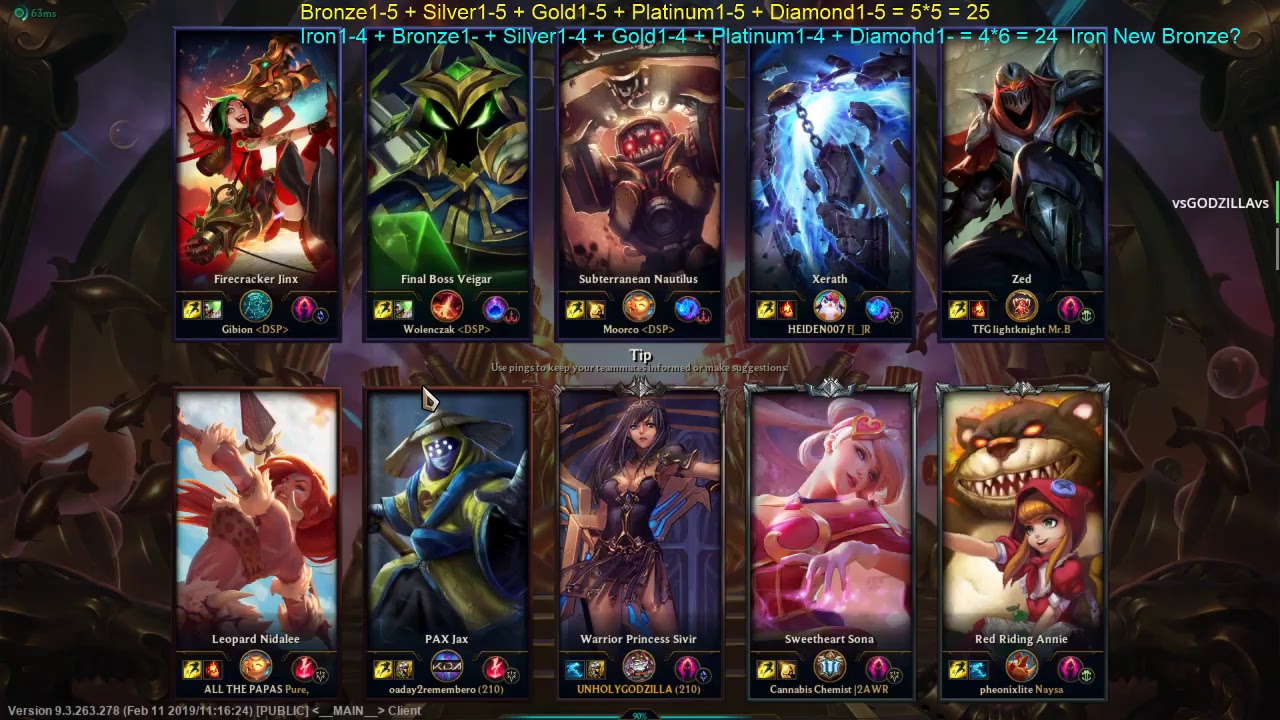 Definitely not League of Legends... I think - YouTube