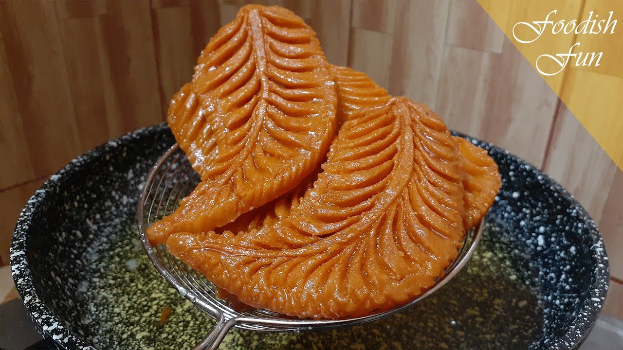 মুচমুচে রসালো মুগপাকন পিঠা রেসিপি | Bangladeshi Mug Pakon Pitha Recipe ...