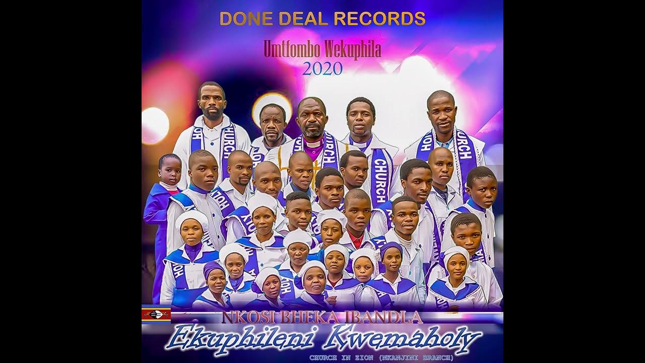 Ekuphileni Kwemaholy - Nkosi Bheka - YouTube