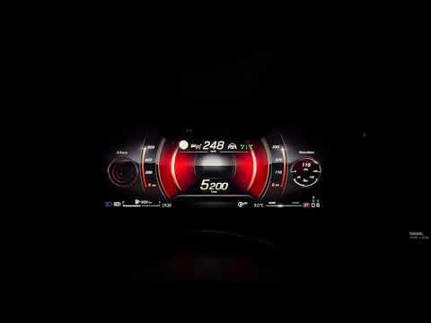 W223 S500 4Matic 0-250 Km/h 2024 R6 - YouTube