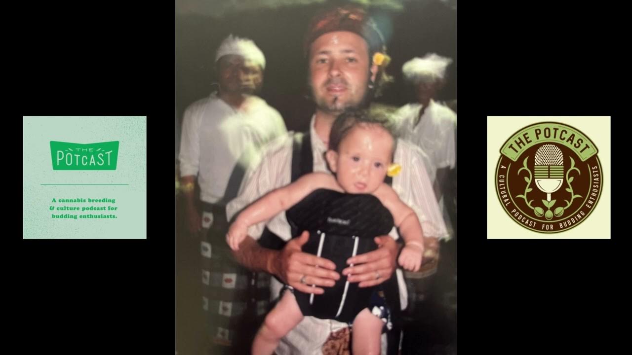 Episode 100 ft Bodhi of Bodhi Seeds / Yab-Yum / Supernatural Selections / Nierika - The Pot Cast ...